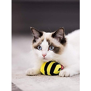 GIGWI, Melody Chaser, Motion Activated Bee