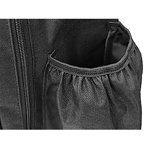 Royal Gourmet CB2101 Gas Grills Portable Outdoor Carry Bag, 21 Inch, with Heavy-duty Waterproof Polyester Oxford