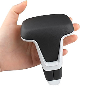 WHNBYYD Car Automatic Transmission Gear Shift Knob Handle Compatible for Dodge Journey (Compatible for Dodge)