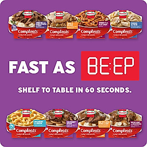 HORMEL COMPLEATS 7.5 oz Variety Pack (Pack of 5)