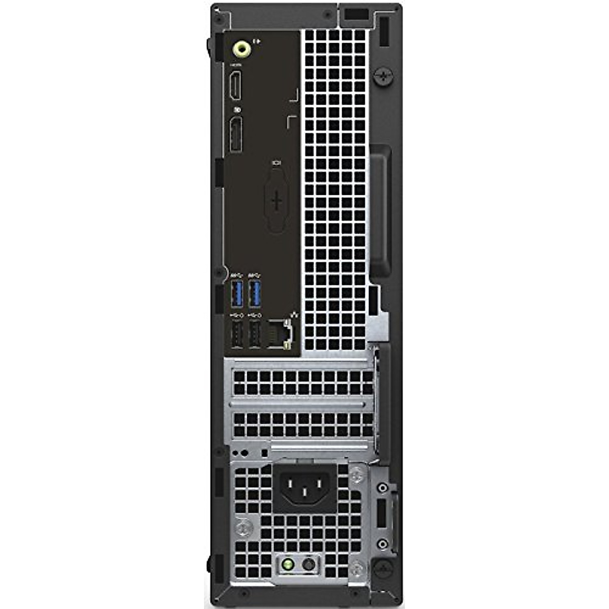 Dell Fast Optiplex 3040 Business Mini Tower Computer PC (Intel Quad Core i5-6500, 16GB Ram, 256GB SSD, DVD-RW) AMD Radeon R5 340X, 2GB (Certified Refurbished)