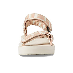 Teva Women's Midform Universal Sandal, Bounce Maple Sugar, 10