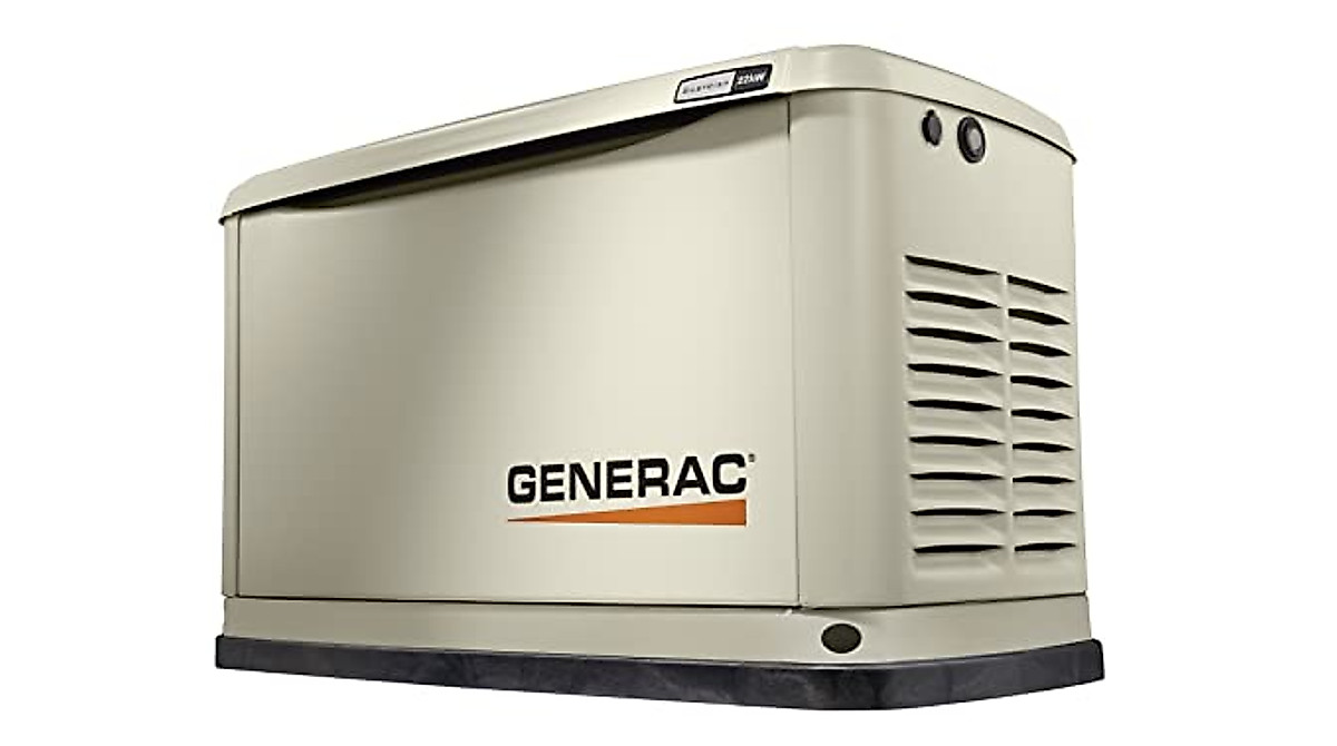 Generac 7043 22kW Generator - Reliable Home Backup Power