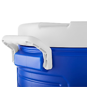 Coleman 5-Gallon Beverage Cooler, Blue