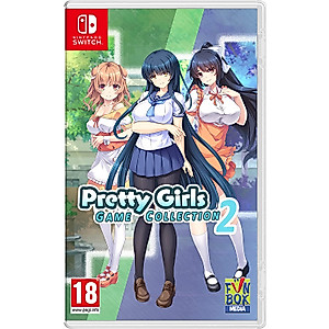 Pretty Girls Game Collection 2 - Nintendo Switch (Non-US Version)