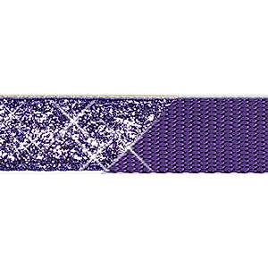 PetSafe Bling Easy Walk Harness, Medium, Purple
