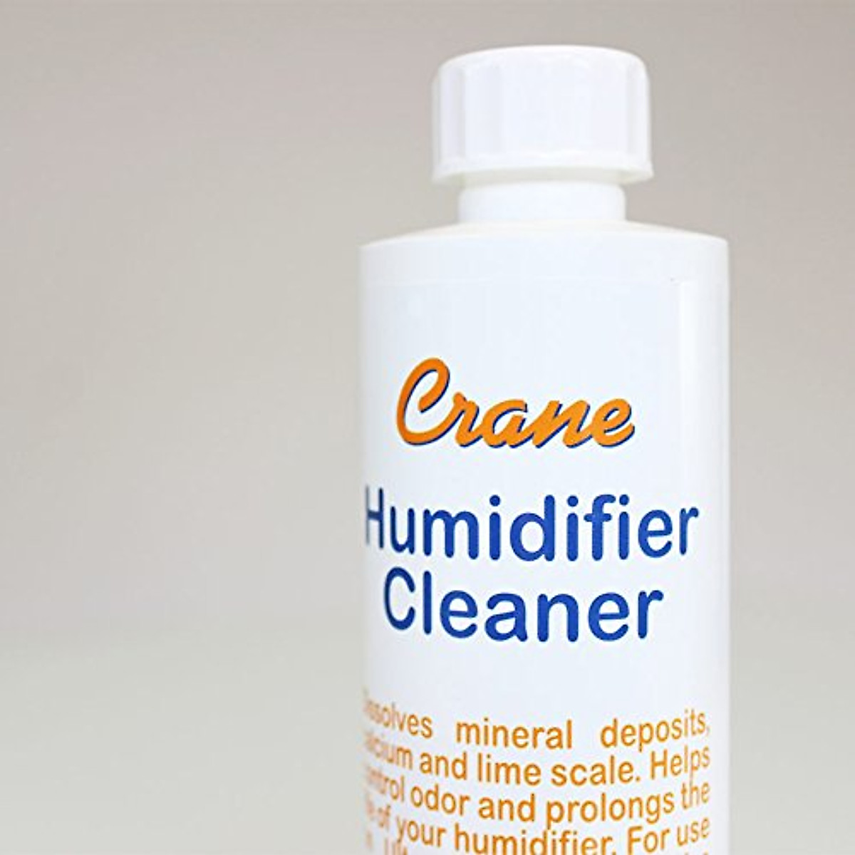 Crane Accessories, Humidifier Cleaner Removes Mineral Build-Up, 8oz