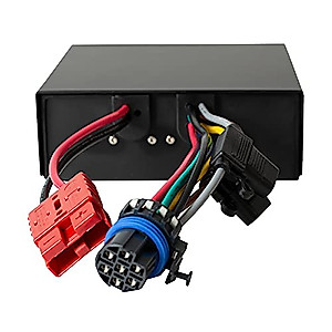 SnowDogg Part # 3014199 SALT DOGG CONTROLLER FOR SHPE0750, 1500, 2000, 4000