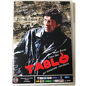 Tabló / Egy Romazsaru története