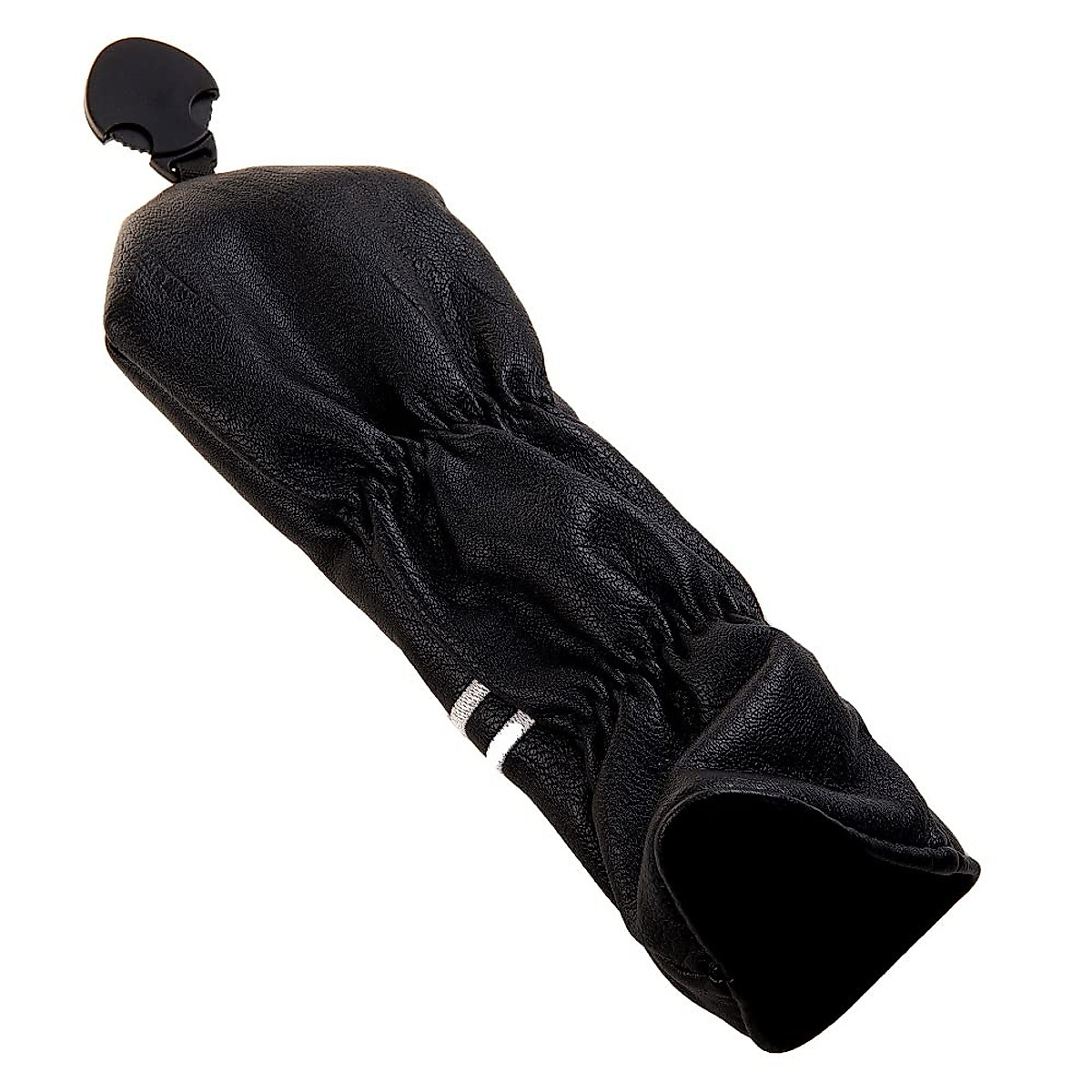 GOOACTION Shark Golf Club Hybrid Head Cover with Creative Cartoon Animal Pattern Synthetic Leather Golf Clubs Headcovers (2.3.4.5.6.UT)