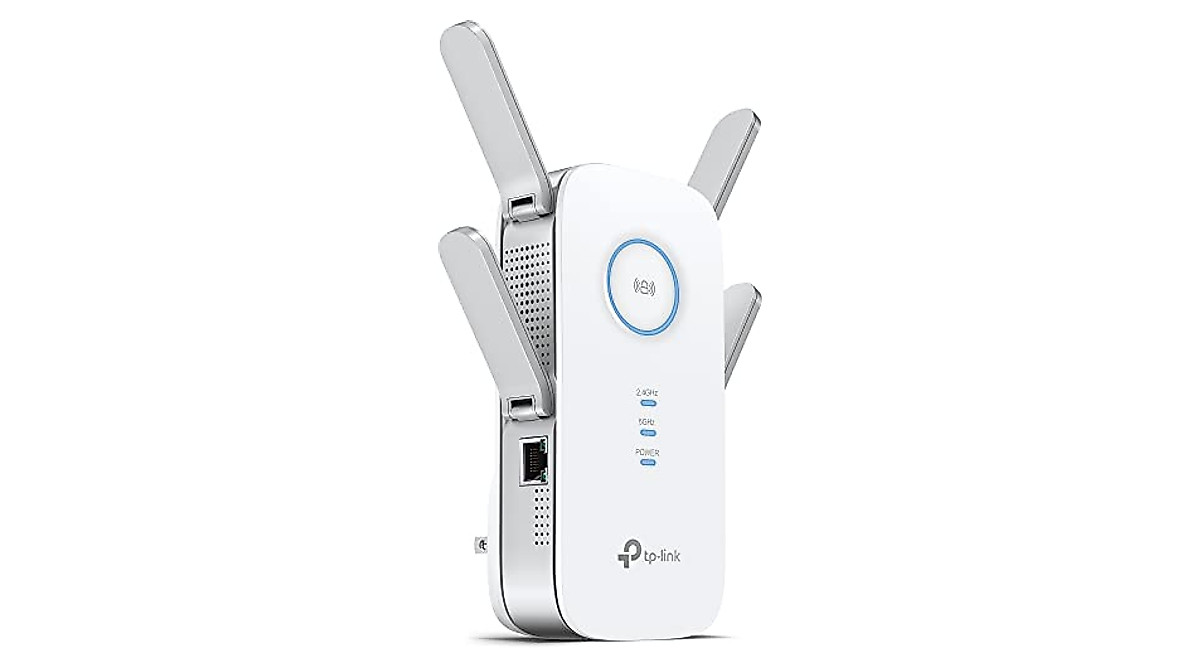 TP-Link AC2600 WiFi Extender: Eliminate Dead Zones