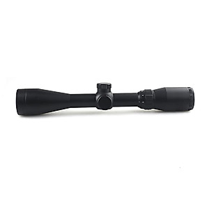 NyLeabon 3-9x40 Rifle Scope, Special Wire Reticle Scope with Fast Focus Eyepiece, Shockproof Airgun Scope, Shooting Scope