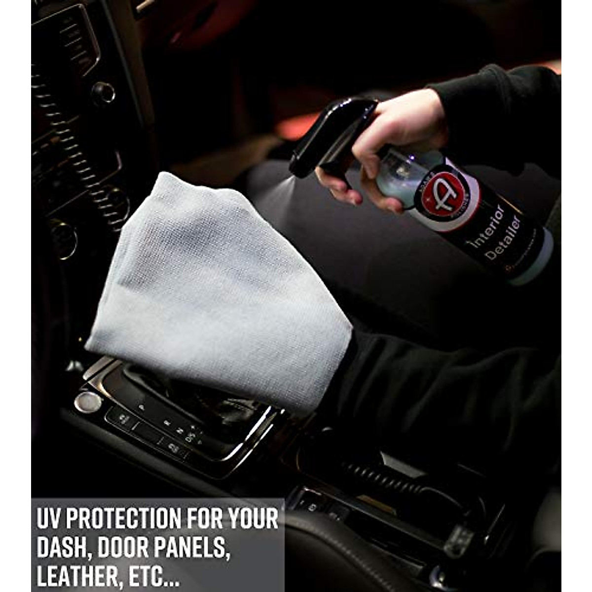 Adam's - Essential Interior Kit