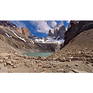 Virtual Active Chilean Patagonia Bike