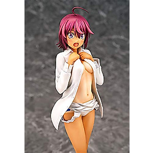 Phat We Never Learn: Bokuben: Uruka Takemoto 1:7 Scale PVC Figure, Multicolor