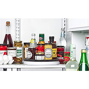 OXO Good Grips Lazy Susan Turntable, 11-Inch