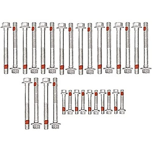 AFM DOD Remove Kit Compatible with 2007-2014 Chevrolet GM 6.0 6.0L GEN-IV LFA LZ1 L76 | Camshaft | Gaskets | Bolts | Lifters | Valley Plate | Oil Pump | Dampner