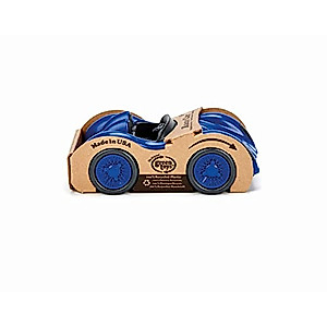 Green Toys Race Car - Blue