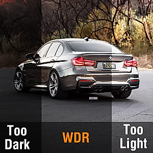 Dual Dash Cam Front and Inside FHD 1080P Dash Camera for Cars, Dashcams for Cars with Infrared Night Vision, 170° Wide Angle Car Camera Driving Recorder for Taxi, Accident Record, Loop Recording