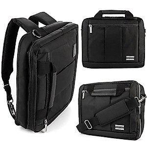 13.3 14 in Laptop Shoulder Bag for Latitude 5430 5431 7330 7430 9330 9430 5421 7230 Rugged Extreme 7330 Rugged Extreme