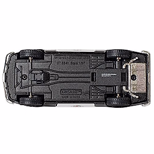 KiNSMART 🚓 1967 Chevy Camaro Z28 Classic Police Eddition 5" 1:37 Scale Die Cast Metal Toy