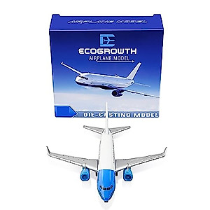 EcoGrowth Model Planes Airforce one Model Airplane Plane Aircraft Model for Collection & Gifts