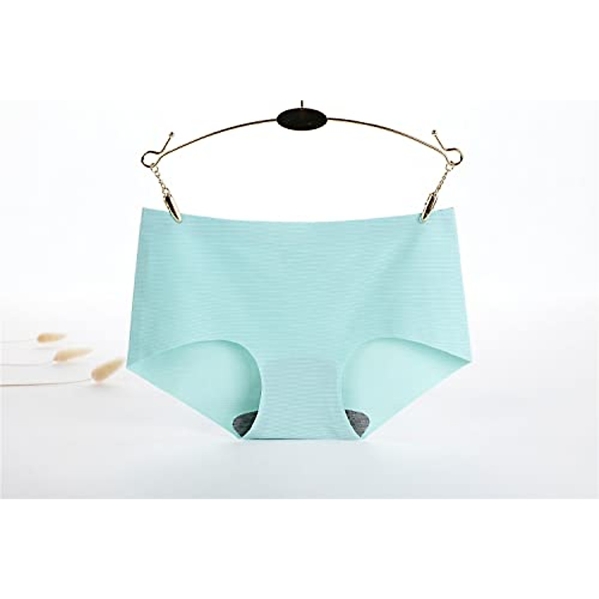 Aogda Briefs Women's Underwear Ladies Panties Breathable Underpants（X-Large）