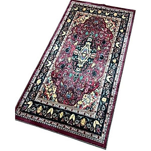 Generic Big Lebowski Rug, Dude Rug, Fantastic Rug, Fan Rug, Movie Rug, Themed Rug, Living Room Rug, Popular Rug, Non Slip Rug, Gift Rug, Decor Rug D1458.5 (47”x70”)=120x180cm