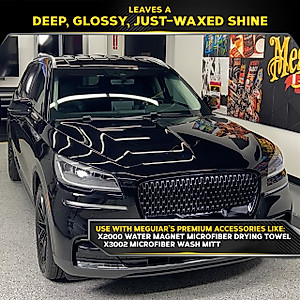 Meguiar's G17748 Ultimate Wash & Wax - 48 Oz Container