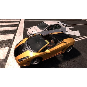 Midnight Club: Los Angeles - Xbox 360 (Renewed)