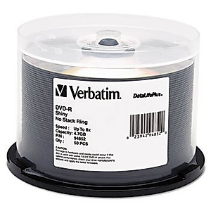 VER94852 - DataLifePlus DVD-R