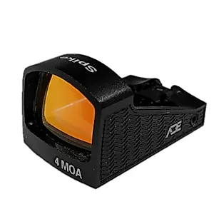 Ade Advanced Optics Spike (RD3-018) Red Dot Sight for Canik TP9 Elite SC, Canik Mete SFT, Sig Sauer 365XL, Ruger Max9 and Springfield Hellcat OSP/PRO