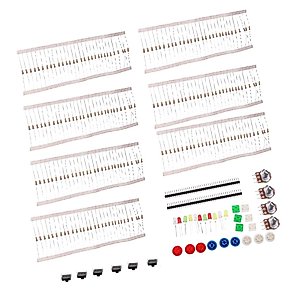 Jojomis Universal Component Element Suite Kit Set for Element of