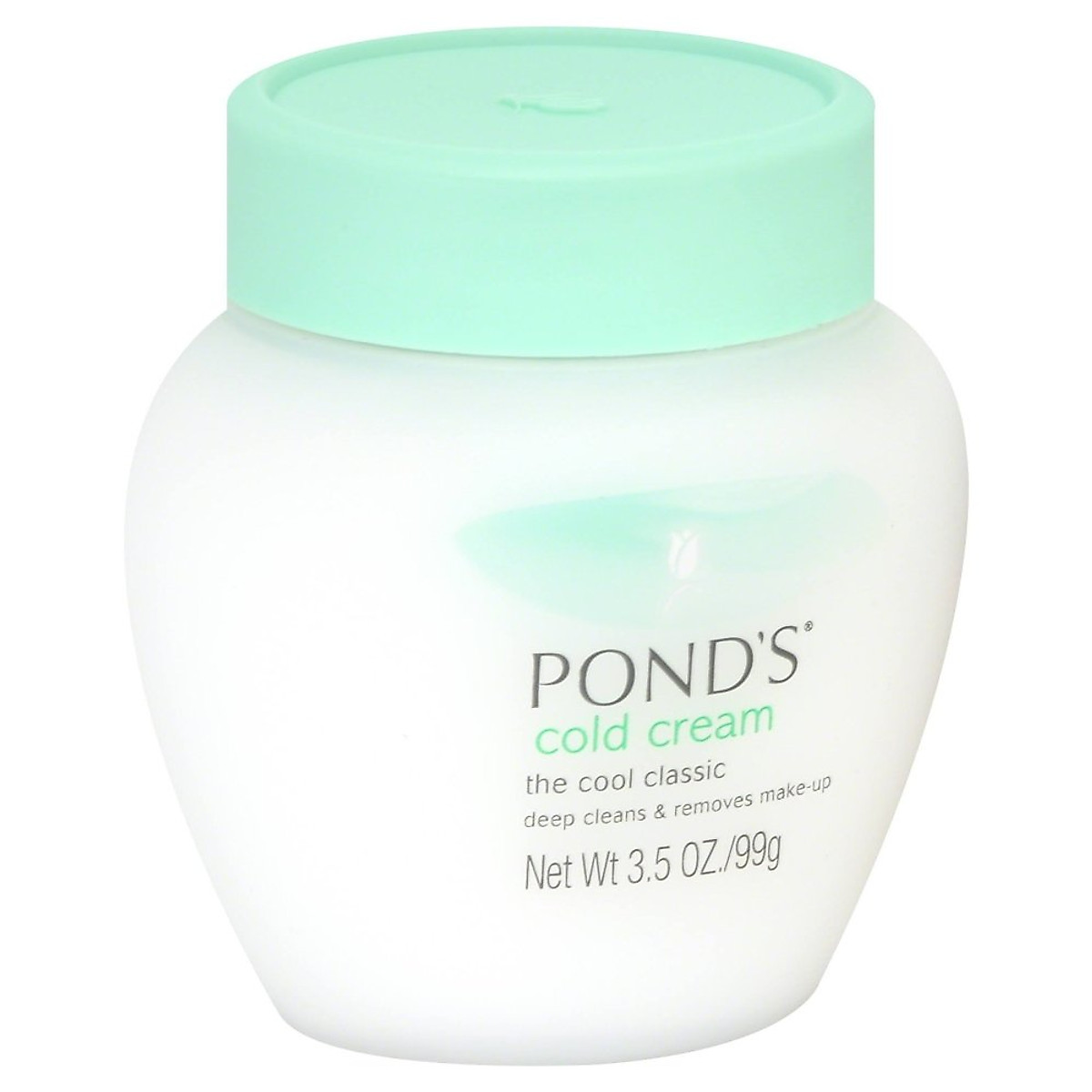 Pond's Cold Cream Cleanser 3.5 oz (Pack of 2)