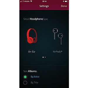 Xtyle Odeon XO Wave Beach 3D Bluetooth & Corded Stereo SPAS Class Headphones