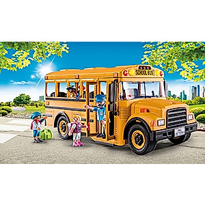 Playmobil School Bus 2022 Version