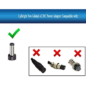 UpBright 29.4V AC/DC Adapter Compatible with X Hover-1 Rebel H1-REBL 25.2V 2Ah Lithium-ion Battery Electric Scooter H1REBL DSA-REBL-BLK HLT-118A-2940400U FY0132940400 CP294040A Power Supply Charger