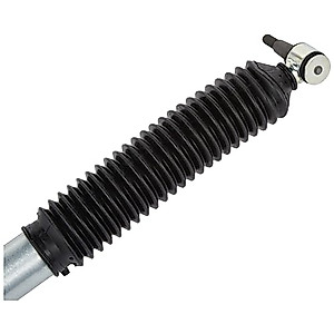 Bilstein 24-196284 B8 5100 Steering Damper Front B8 5100 Steering Damper, Silver