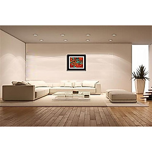 (SOLD) Caliente - equine art by Andre Dluhos