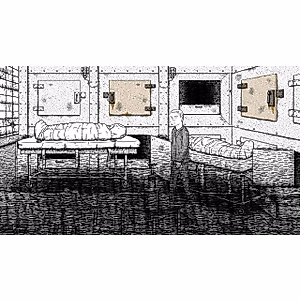 Neverending Nightmares - Limited Run #363 - PlayStation 4