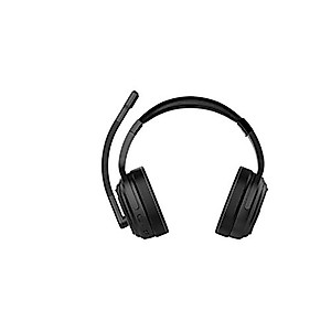 Rand McNally ClearDryve 220 Premium 2-in-1 Wireless Headset for Clear Calls with Noise Cancellation, Long Battery Life & All-Day Comfort