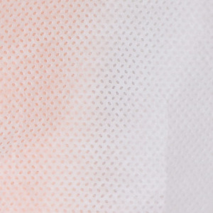 TRONEX 25 Pack Multilayer Nonwoven Disposable Coveralls with Open Ankles & Elastic Cuffs, White Disposable Jumpsuits (Large)