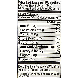 Claey's Old Fashioned Hard Candy Lemon, 6 Ounce - 5 Pack