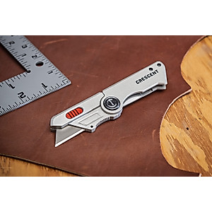 Crescent Compact Folding Utility Knife - CTKCF