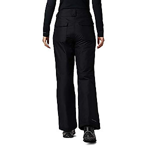Columbia Women's Bugaboo OH Pant, Black, 2X Plus