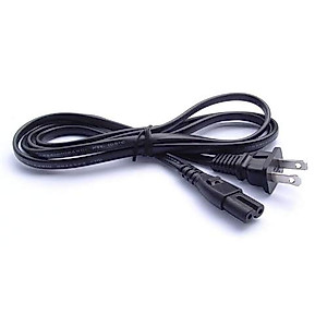 ReadyWired Power Cord Cable for Epson WF-2750, WF-2760, WF-2860, WF-4734, WF-7210, WF-7720 Printer