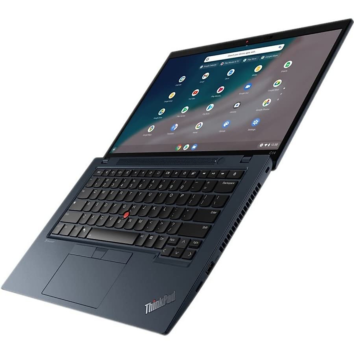Lenovo TP C14 CHRMBOOK I7-1265U 16GB 256GB,Black