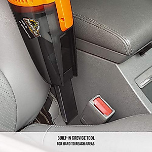ArmorAll Armor All-12V Wet/Dry Car Vac (AA12V10901), Orange