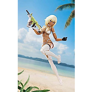 YSBRING Snail Shell 1/12 Scale Mecha Girl Milk Tea Girl Machine 6 inch PVC Collectible Action Figure