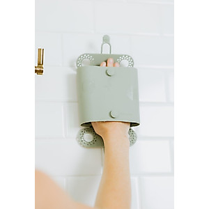 Porcupine Hair Catcher (Sage Green)